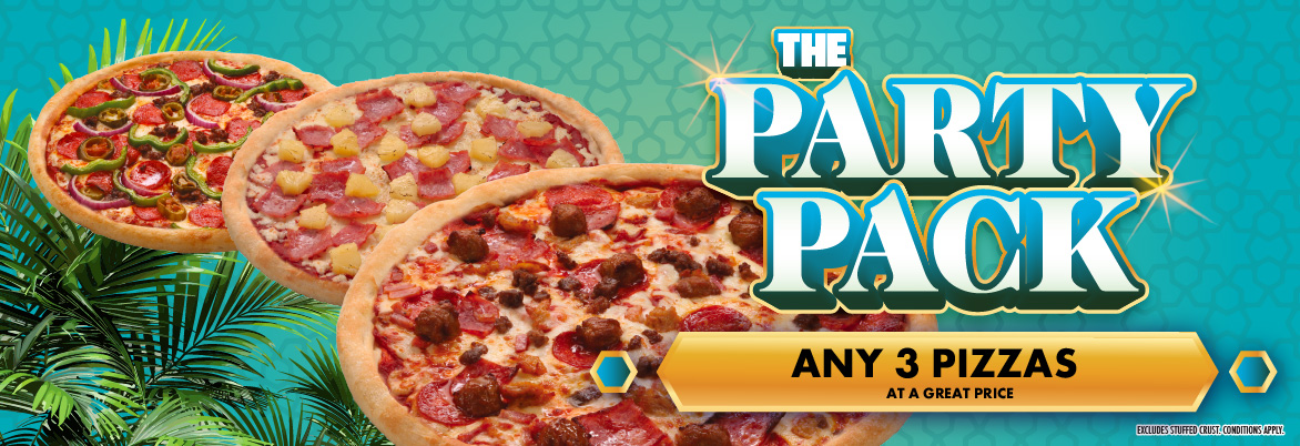 Pizza Delivery, Takeaway And Deals In Britain | Order Online With Tops ...