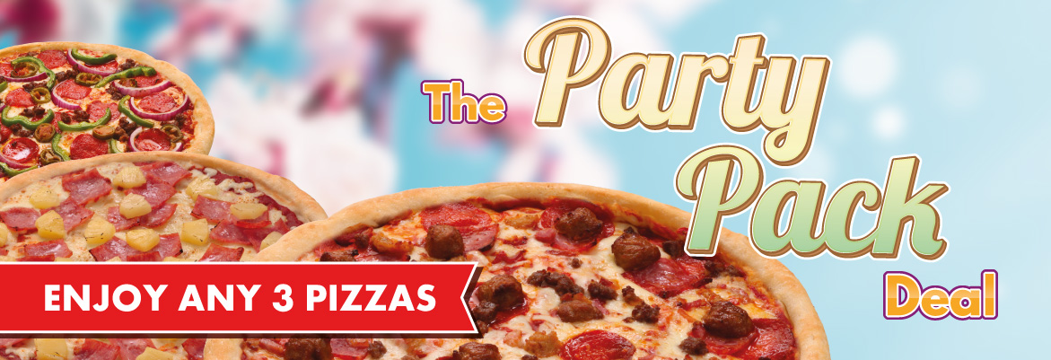 Home - Pizza Delivery, Takeaway And Deals In Britain | Order Online ...