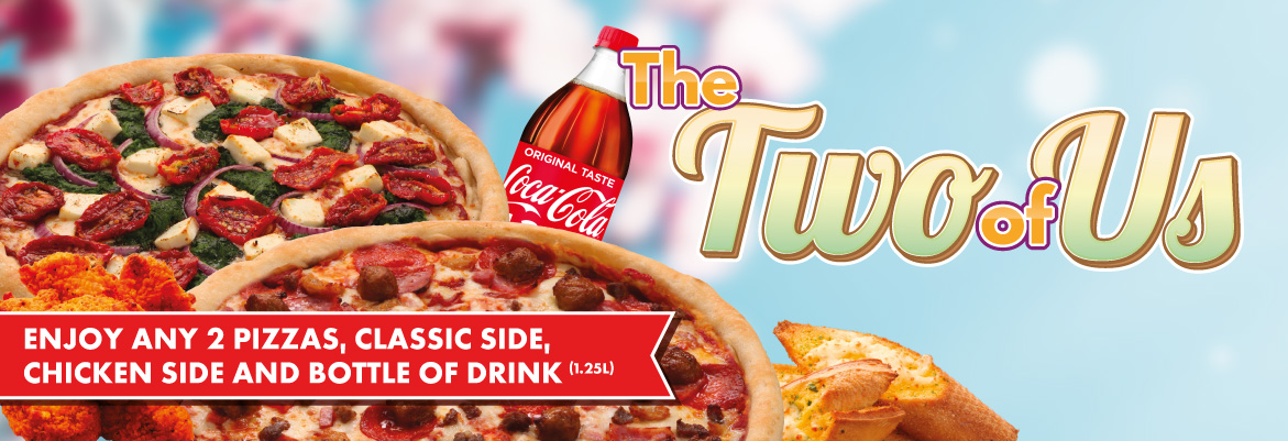 Home - Pizza Delivery, Takeaway And Deals In Britain | Order Online ...