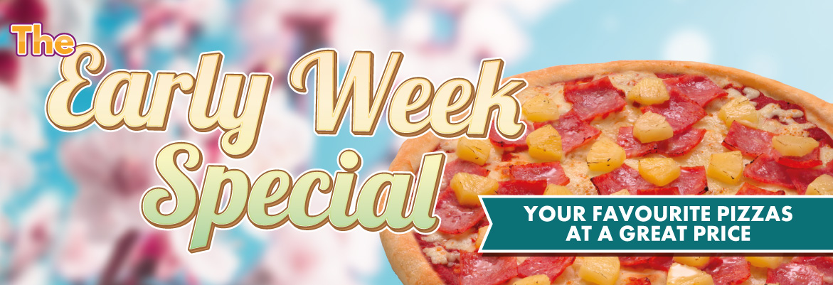 Home - Pizza Delivery, Takeaway And Deals In Britain | Order Online ...